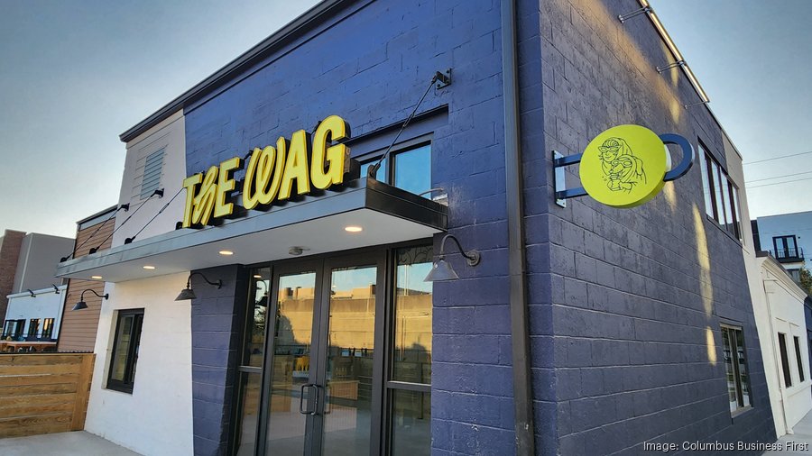 The Wag dog park and bar opens near Grandview - Columbus Business First