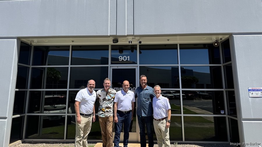 Pye-Barker acquires FSD Protection, Lifeline Fire & Security - Atlanta ...
