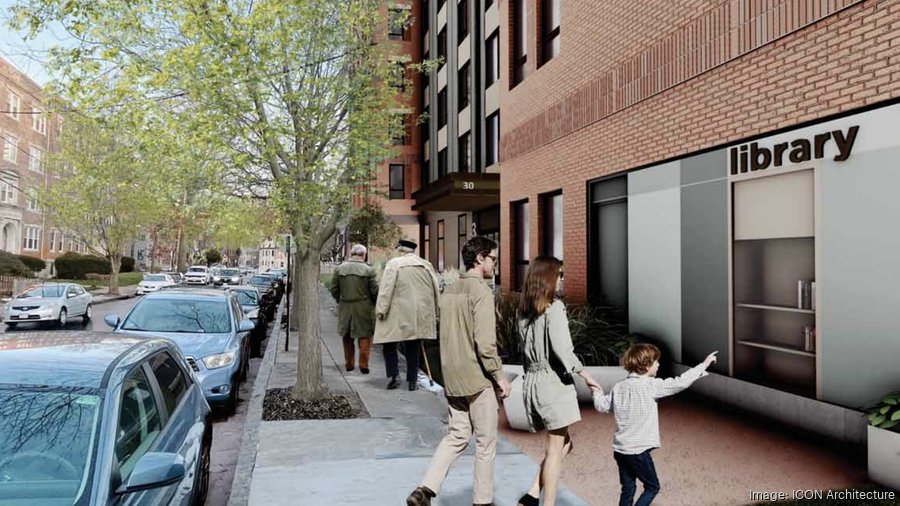 Homeowners Rehab plans 95-unit apartment building in Cambridge - Boston ...