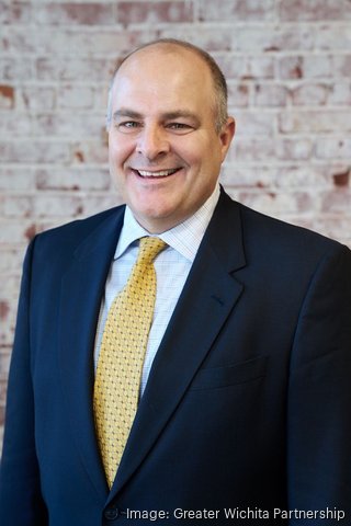 Greater Wichita Partnership rehires Bay to be first COO - Wichita ...