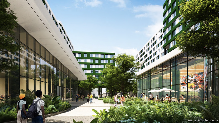 University of Miami to demolish Mahoney and Pearson to build Gables ...