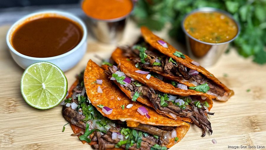 Don Taco Leon opens in Jacksonville after Casa Leon sale - Jacksonville ...
