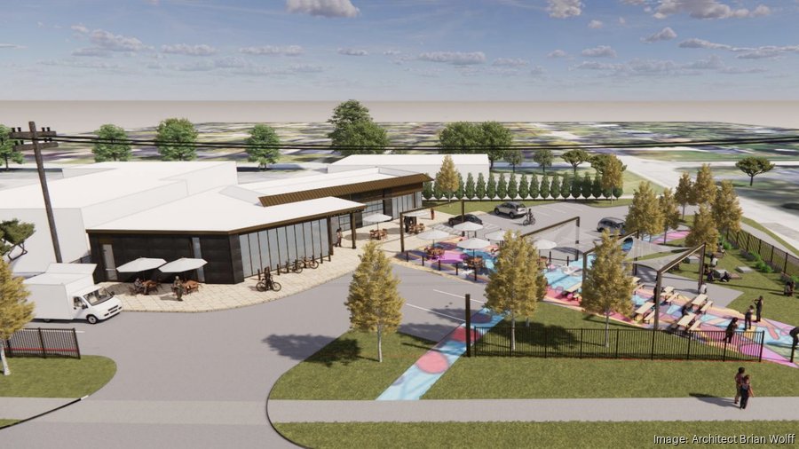 New Barons plans Fox Point brewery and taproom - Milwaukee Business Journal