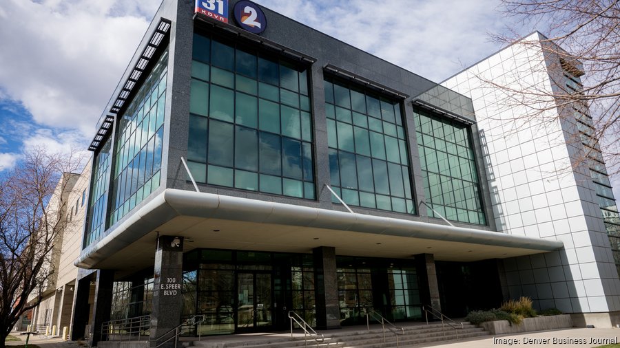 Nextar buys KDVR-Fox 31's property in Denver for $22M - Denver Business ...
