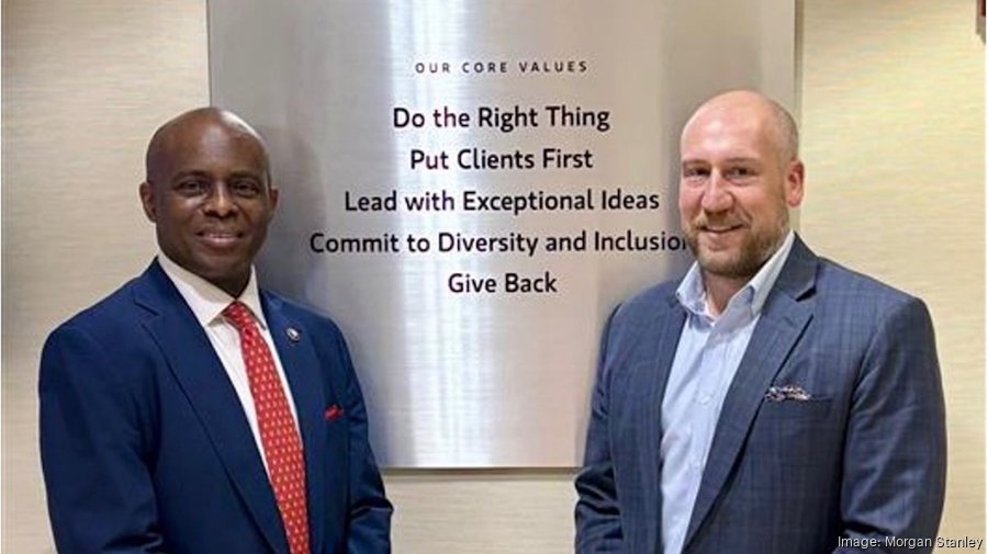 Morgan Stanley hires retired general to manage Plaza branch - Kansas ...