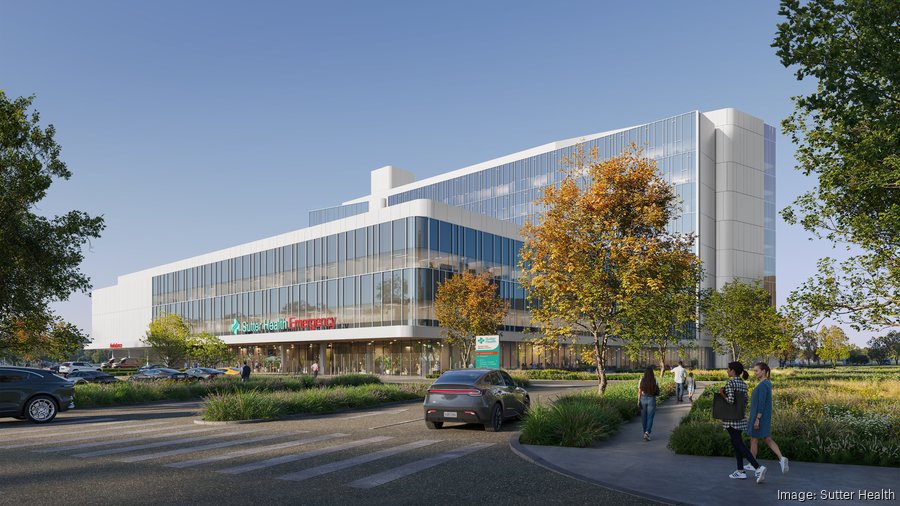 Sutter Health to build new hospital, care centers near Levi's Stadium ...