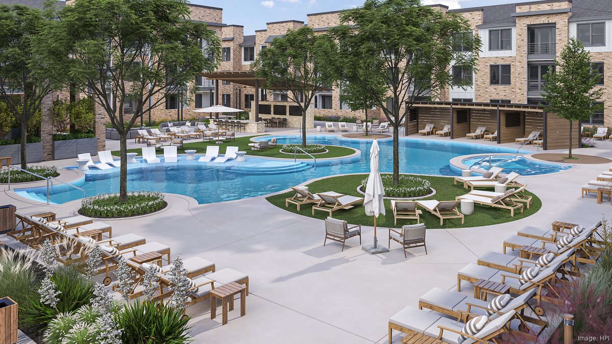 HPI Real Estate starts on luxury living community in north Fort Worth ...