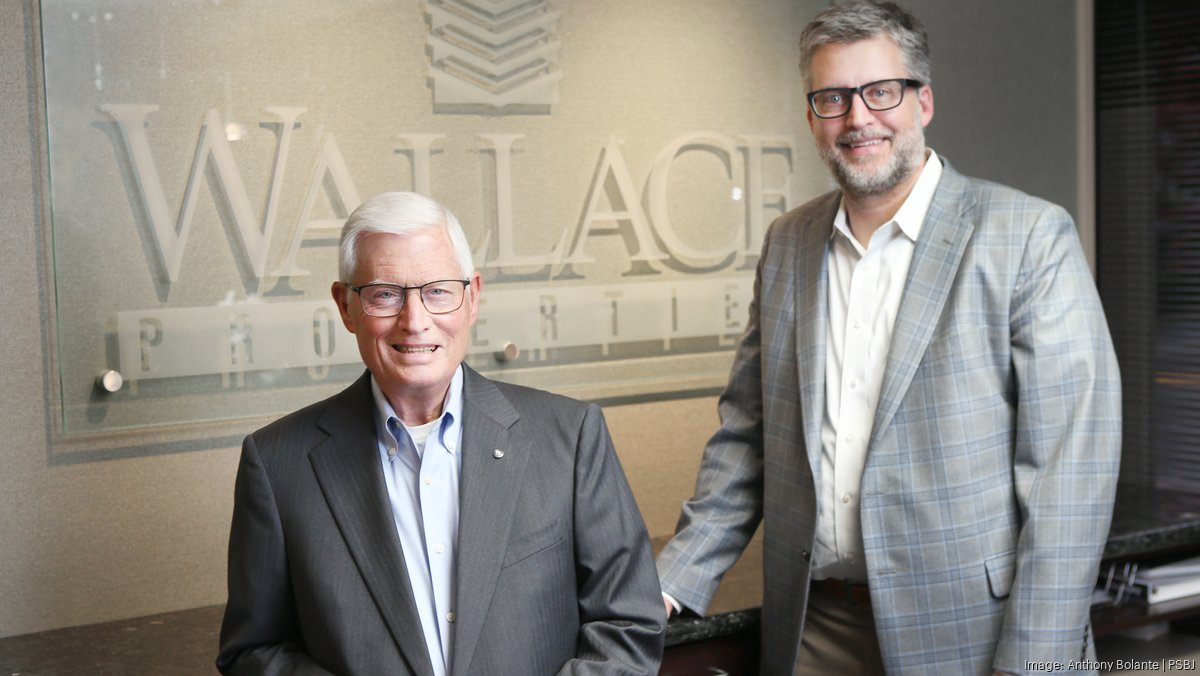 Kevin Wallace succeeds father as CEO of Wallace Properties - Puget ...
