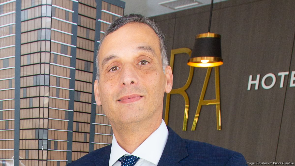 25 People to Watch: Luigi Novembre - Tampa Bay Business Journal