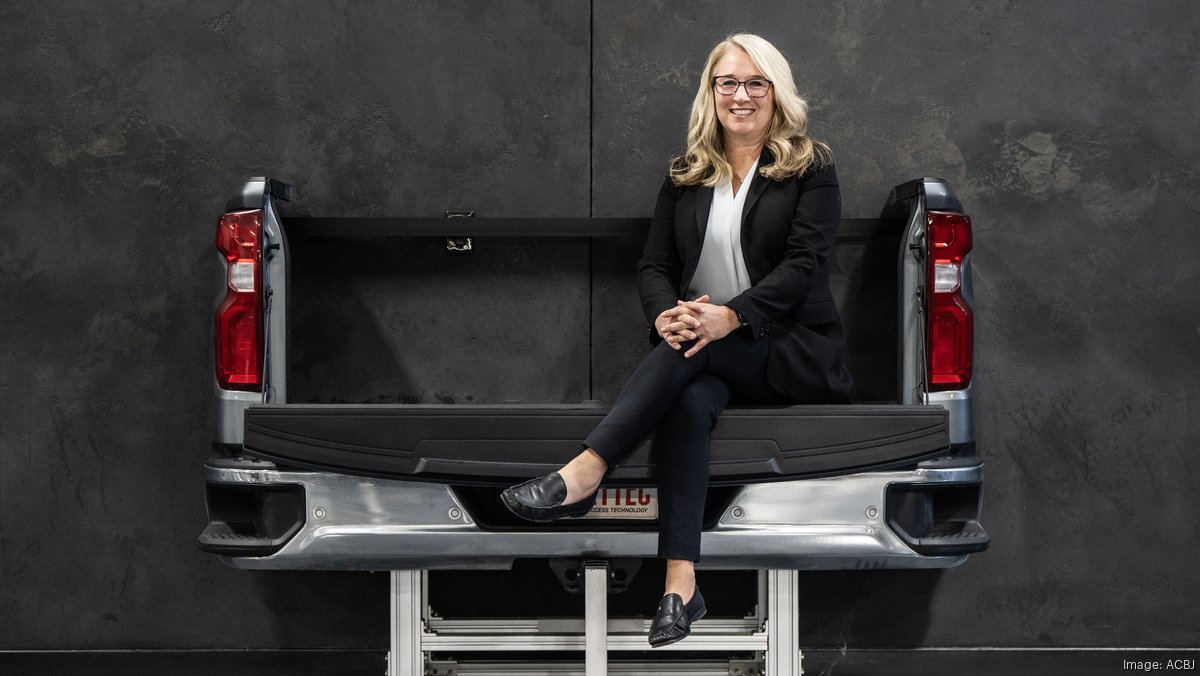 Jennifer Slater drives Strattec Security Corp.'s transformation ...