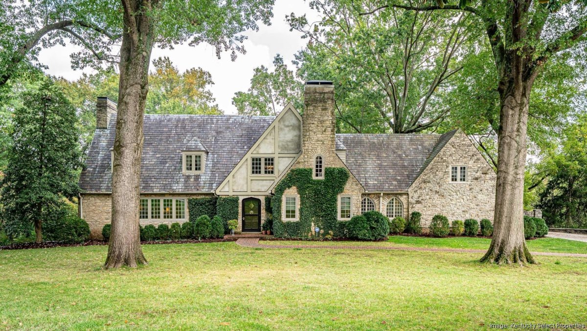 Historic Stratton Hammon home in Louisville lists for $3.5M ...