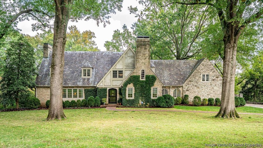 Historic Stratton Hammon home in Louisville lists for $3.5M ...