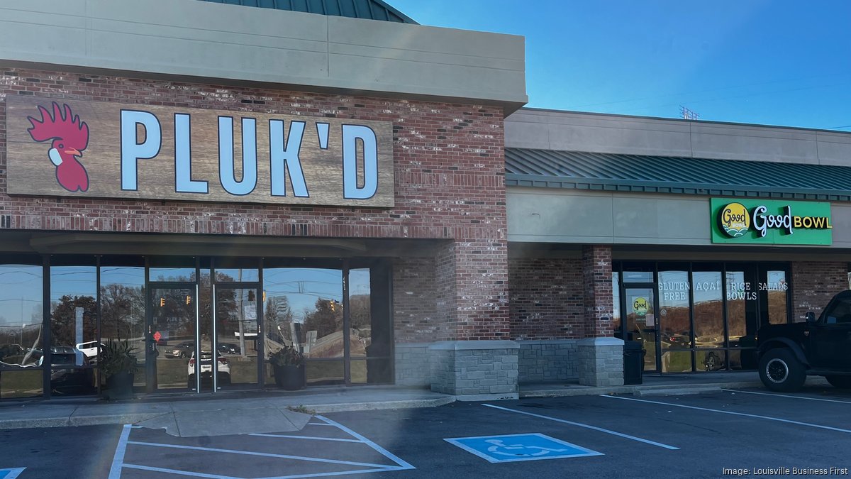 Good Bowl and Pluk'd close after 9 months in New Albany - Louisville ...