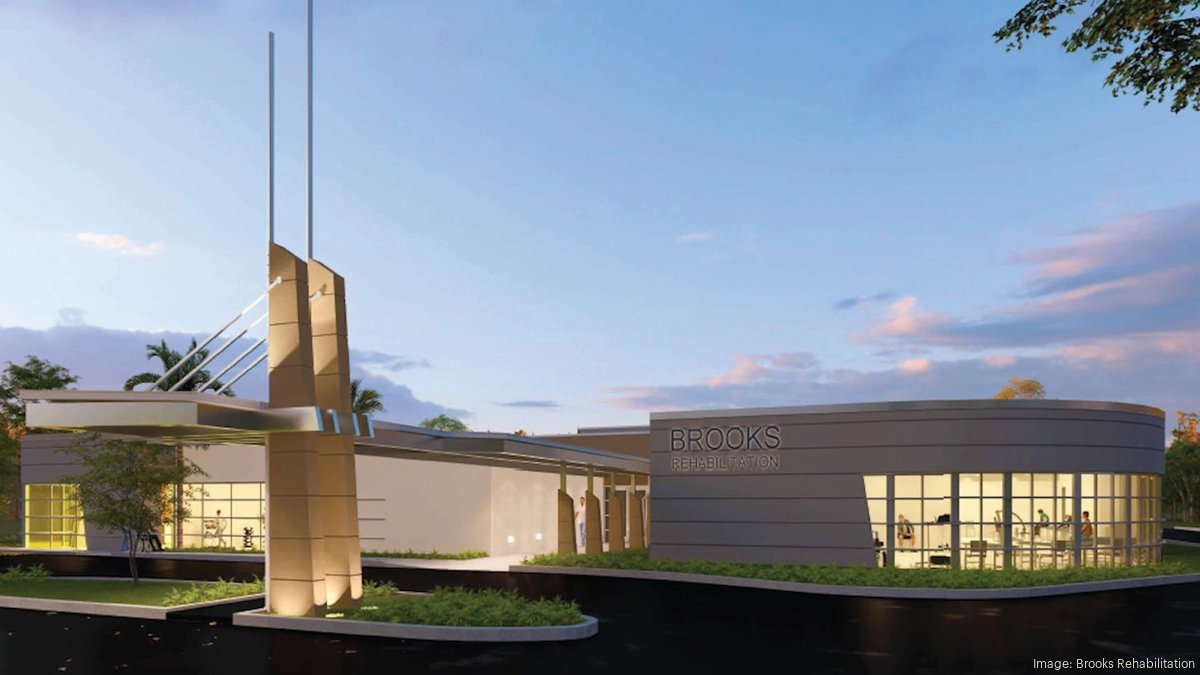 Brooks Rehabilitation to expand Orange Park outpatient clinic ...
