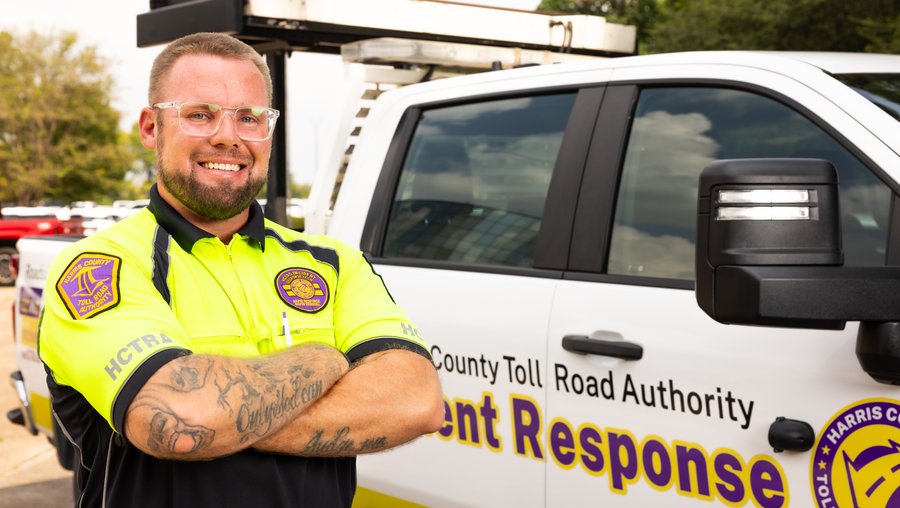 HCTRA toll roads operate independently from gas tax revenue while ...