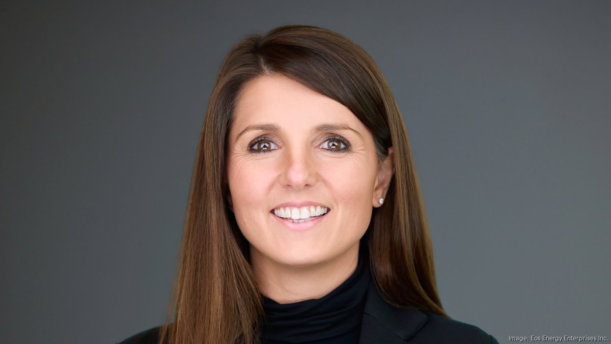 Eos Energy exec talks talent strategy ahead of Pittsburgh expansion ...