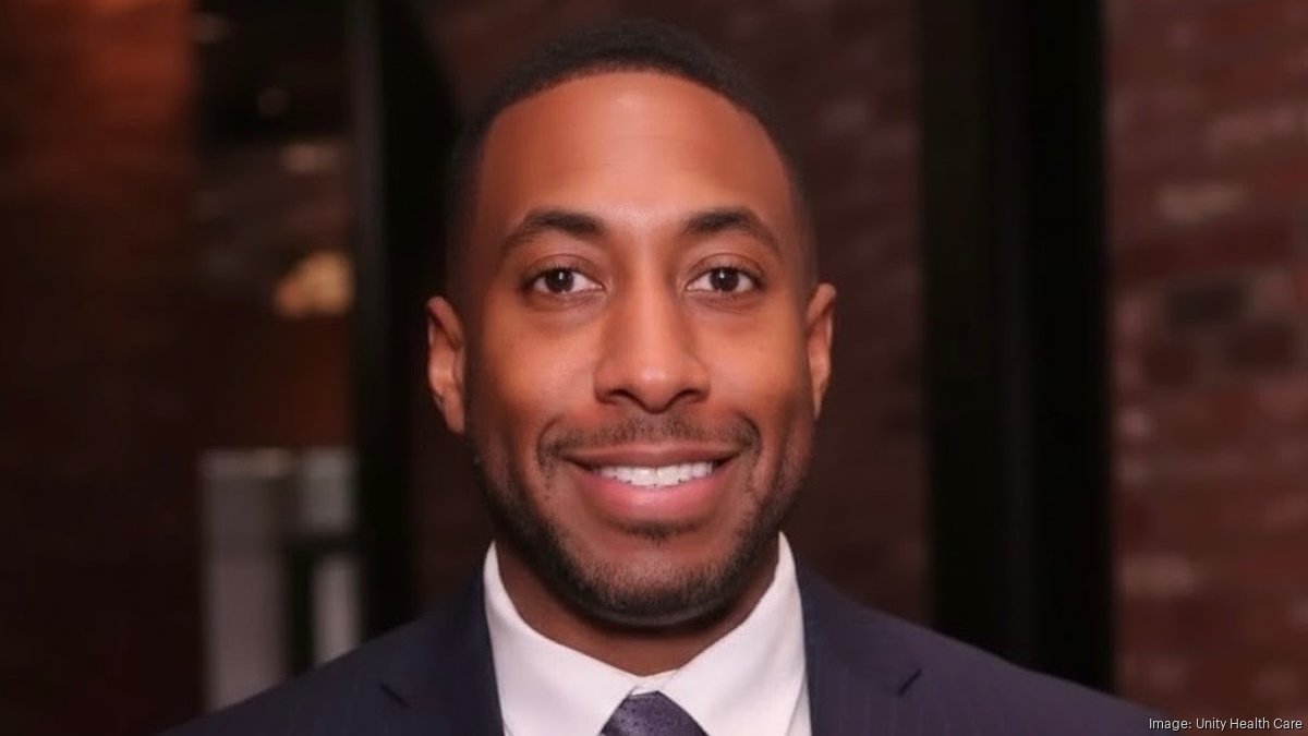 Unity Health Care appoints Rashad Collins as next CEO - Washington ...