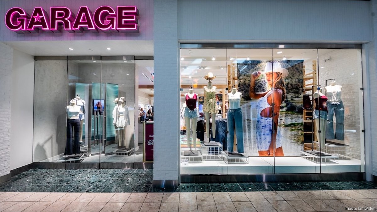 Garage to open first D.C. store in Georgetown's Club Monaco space ...