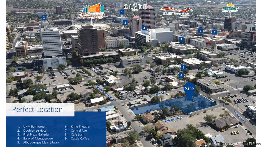 The Keleher apartments planned for historic downtown property ...