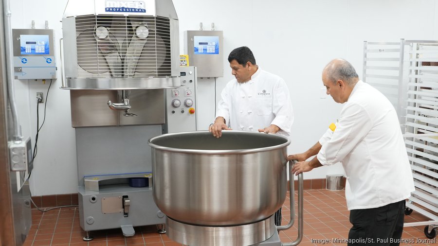 Cossetta opens panettone facility to expand nationwide sales ...