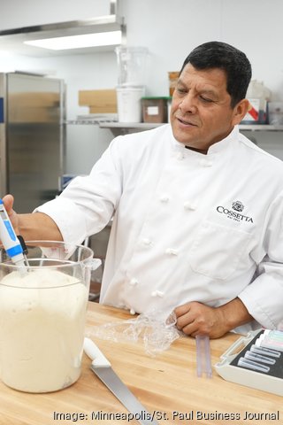 Cossetta opens panettone facility to expand nationwide sales ...