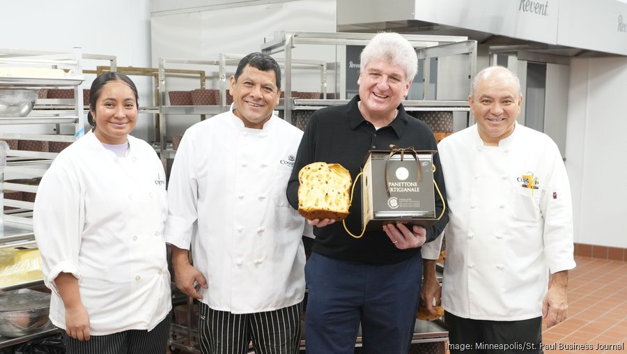 Cossetta opens panettone facility to expand nationwide sales ...