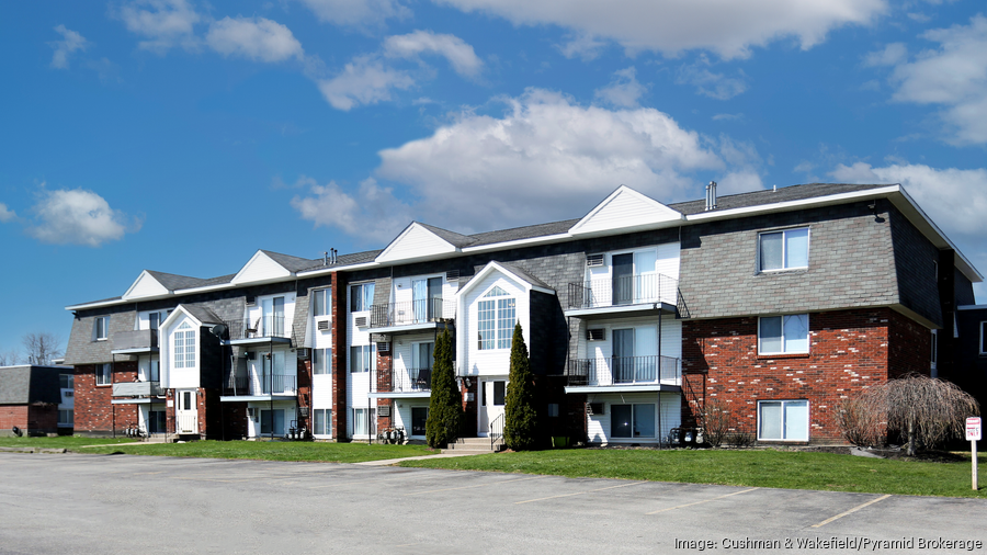 Grand Island's Country Glenn Apartments sold to New Jersey investor ...