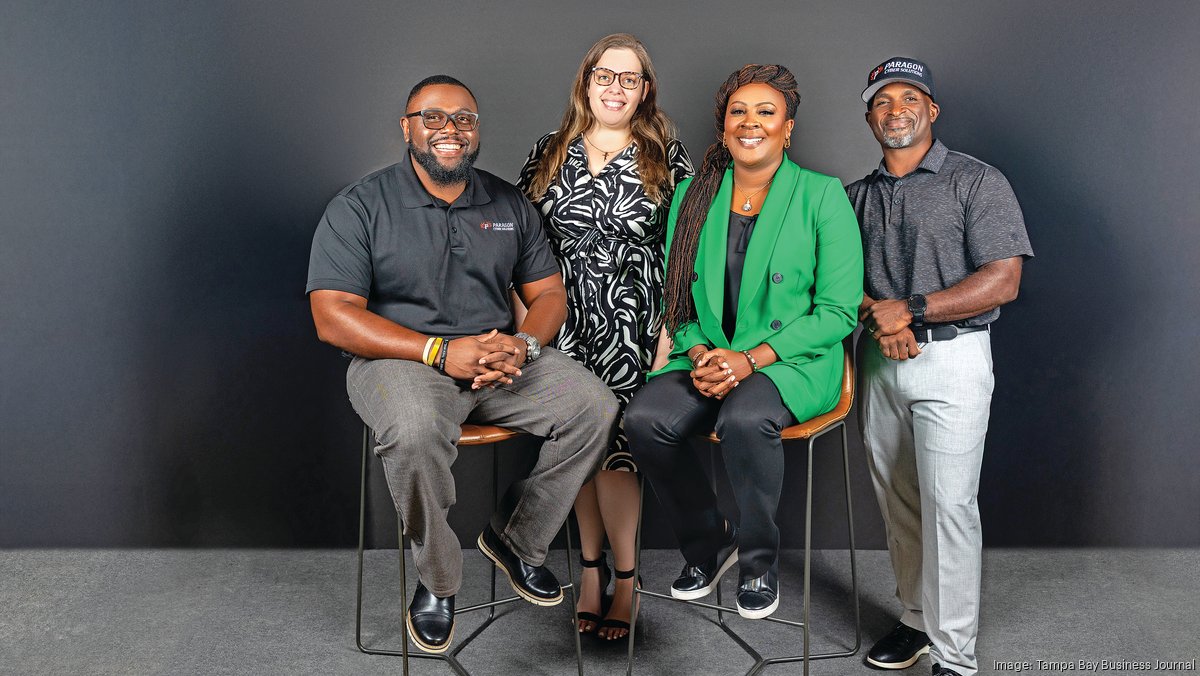 Paragon Cyber Solutions - Tampa Bay Business Journal