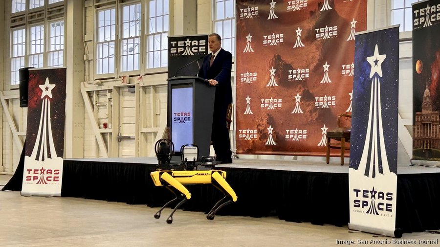 San Antonio to host inaugural Texas Space Summit in 2026 - San Antonio ...