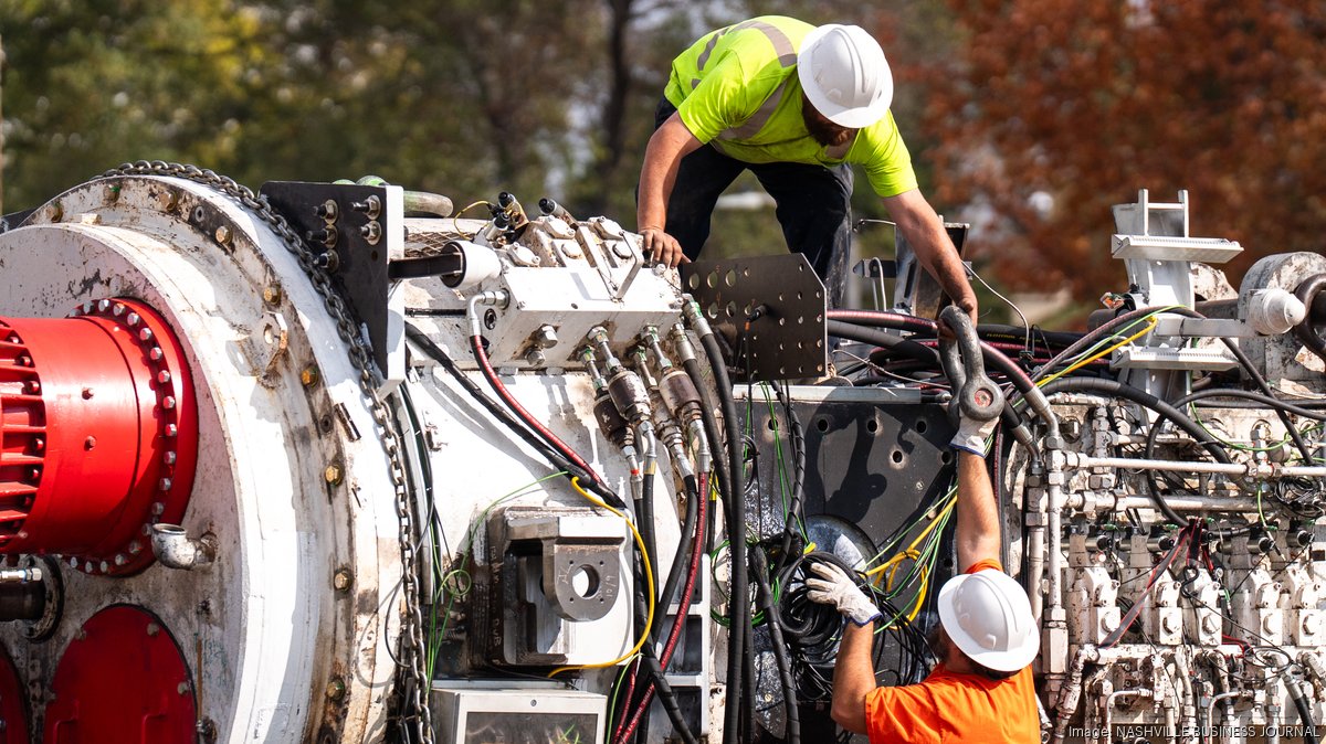 Elon Musk's Boring Company may begin tunneling in January - Nashville ...