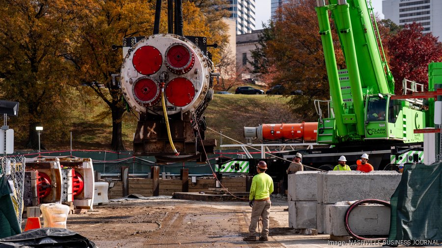 Elon Musk's Boring Co. takes delivery of tunnel machine key piece ...