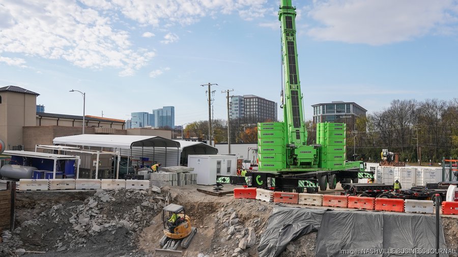 Elon Musk's Boring Co. takes delivery of tunnel machine key piece ...