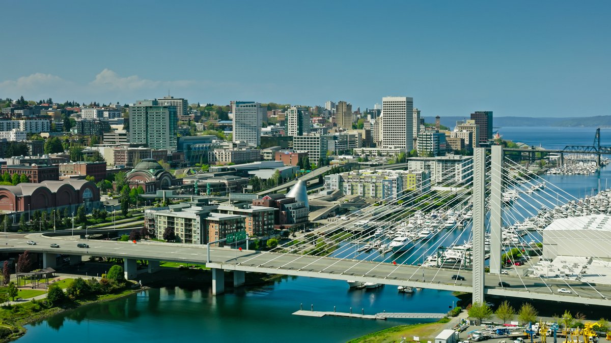 Economic snapshot from Washington Trust Bank puts positive spotlight on ...