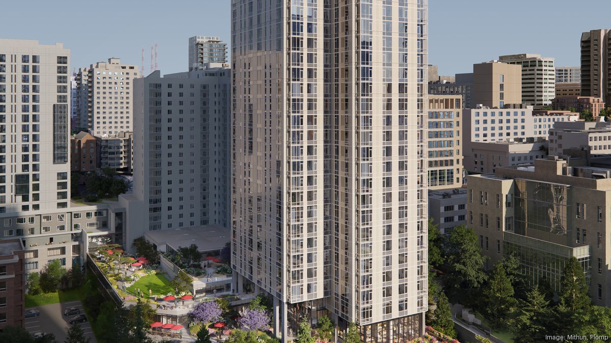 Horizon House begins 33-story project in Seattle - Puget Sound Business ...