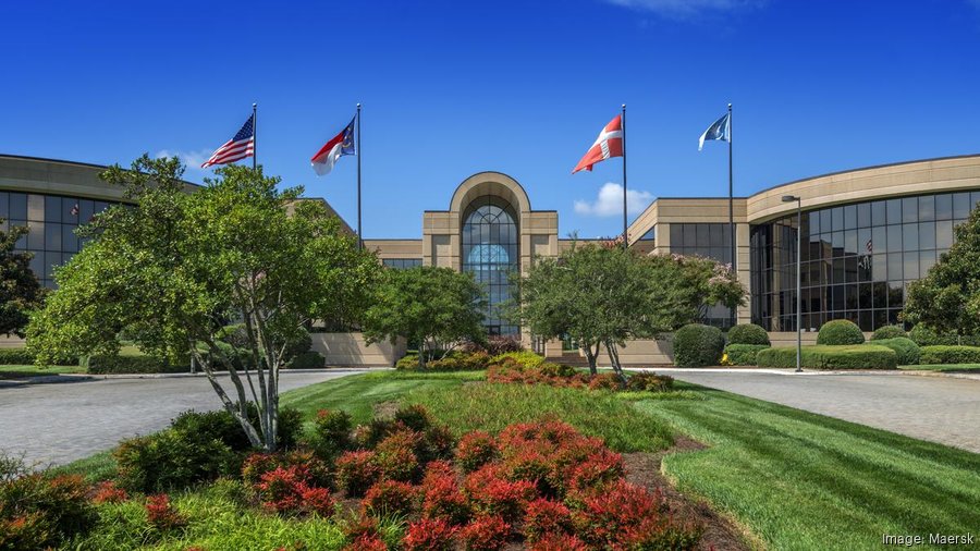 Maersk delays hiring for 520-job Charlotte headquarters to 2027 ...