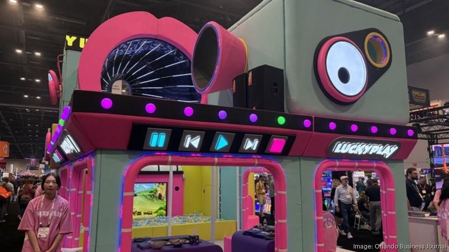 IAAPA Expo brings $104M economic impact to Orlando - Orlando Business ...