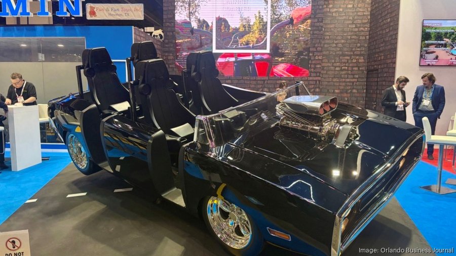 Fast & Furious roller coaster coming to Universal Studios Florida ...