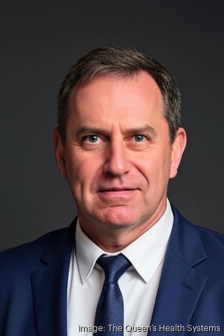 Queen's Health Systems promotes Scott Gallacher to CMO role - Pacific ...