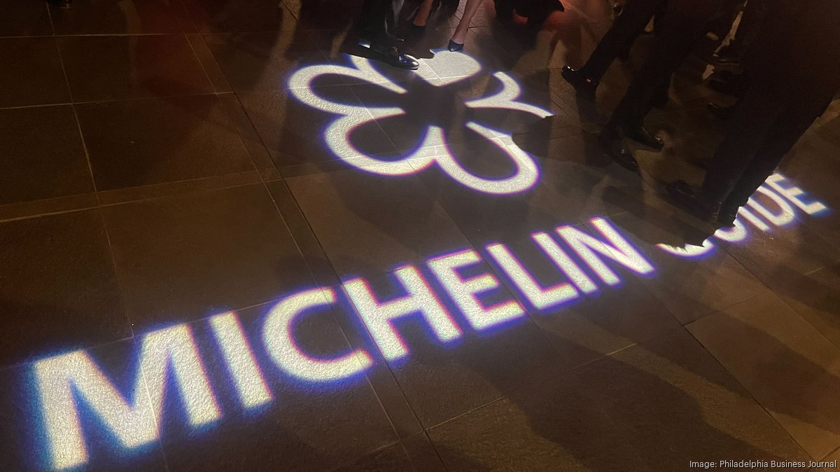 Two D.C. restaurants named Michelin Bib Gourmands for 2025 - Washington Business Journal