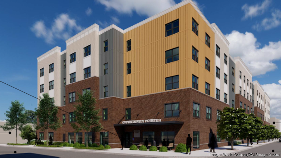 Affordable apartment project near Columbus State gets approval ...