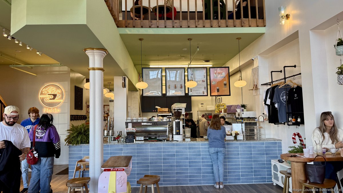 Phalcha Coffee expands with new St. Matthews shop - Louisville Business ...