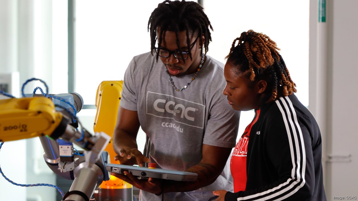 NEC expands robotics training with $62.7M federal grant, eyes what's ...