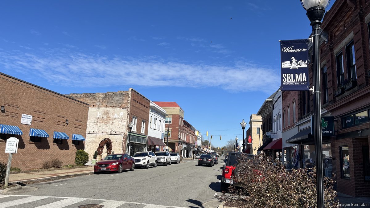 TWG Development proposes 115-unit apartment complex in Selma - Triangle ...