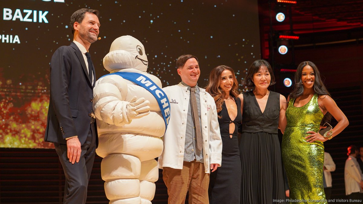 Michelin star a 'dream come true' for Philly restaurant owners ...
