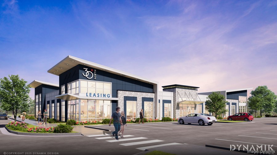 Construction begins on UNF's 30 North apartment project - Jacksonville ...