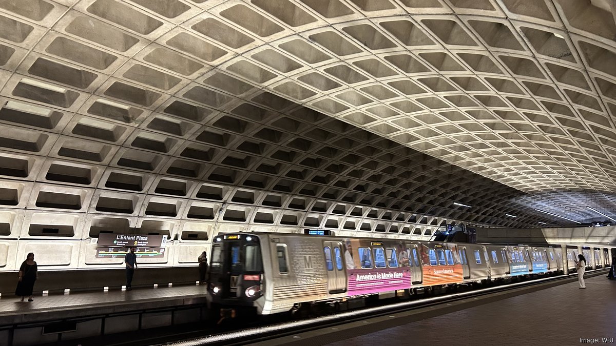 Metro CEO Randy Clarke calls on Va., Md. and D.C. to approve funding ...