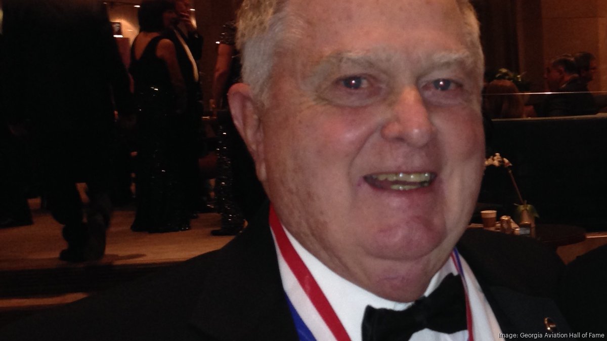 Pat Epps, Georgia aviation trailblazer, has died - Atlanta Business ...