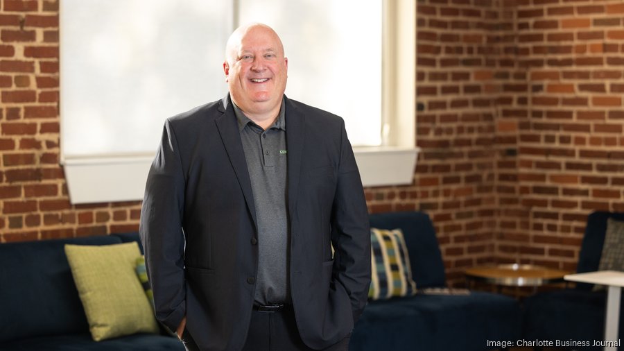 Dan Roselli on the accelerating role of AI across Charlotte - Charlotte ...