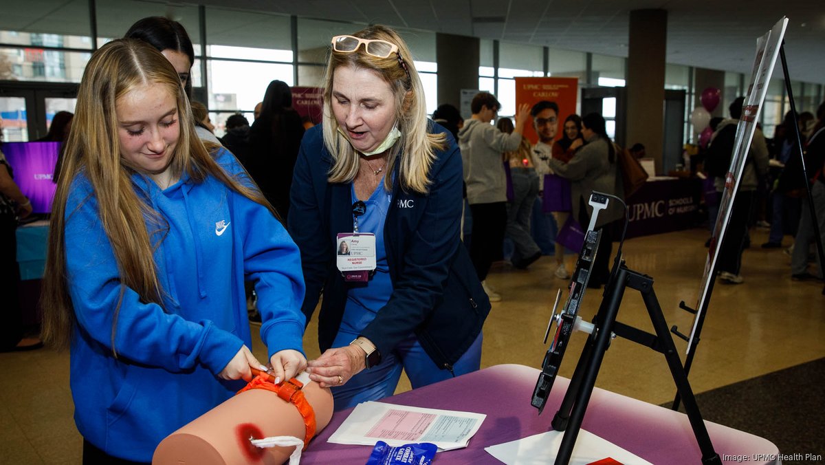 UPMC career fair to draw 1,300 students from 45 school districts ...