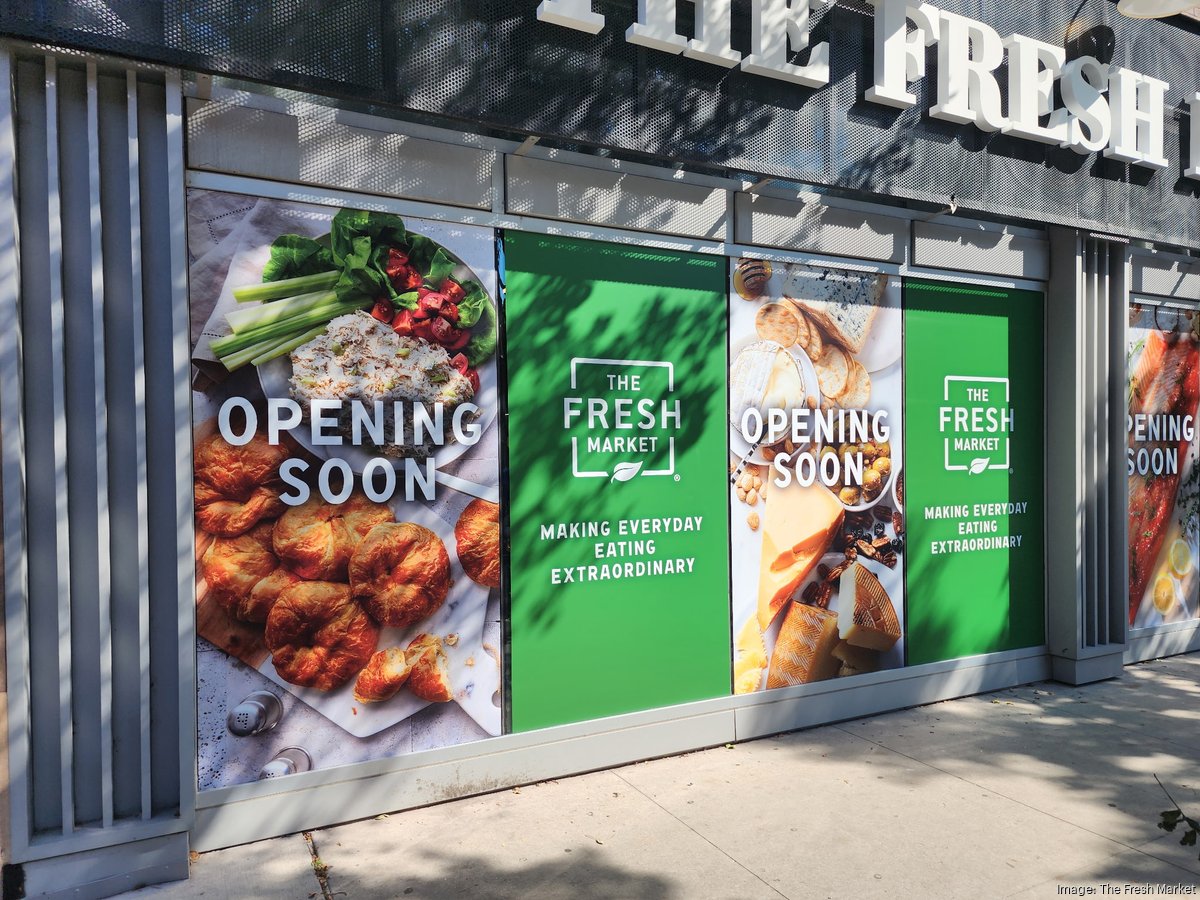 The Fresh Market Hours
